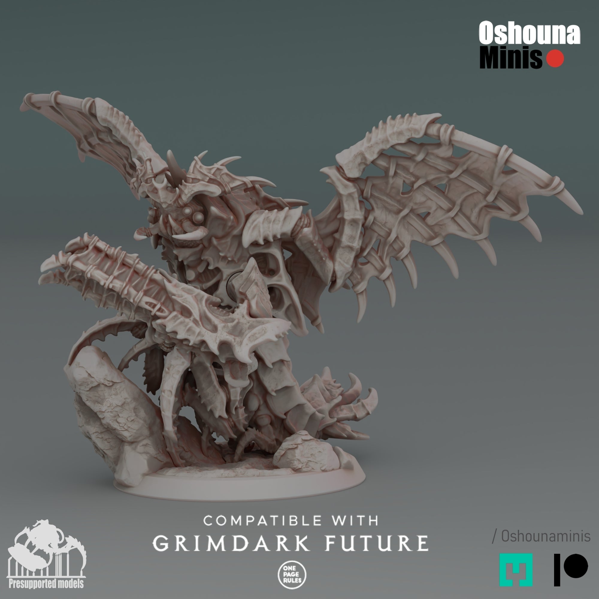 The Deep Hive – Proxy Wargaming Aus