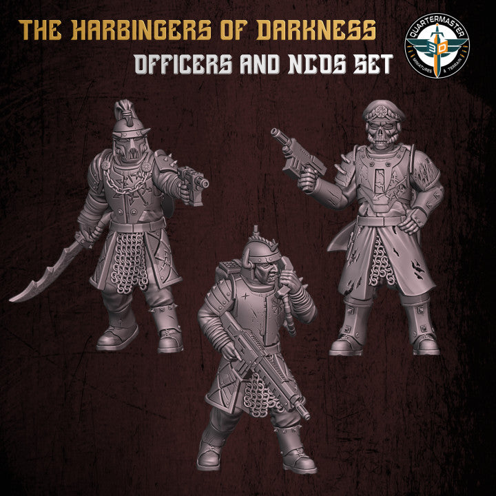 28mm Grimdark & Sci-fi Miniatures – Proxy Wargaming Aus
