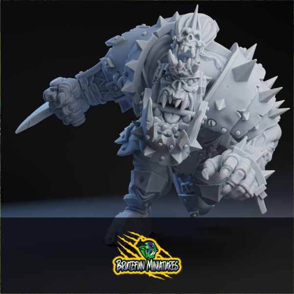 Brutefun Miniatures – Proxy Wargaming Aus