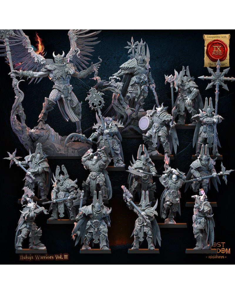 Transfiguration Forces – Proxy Wargaming Aus