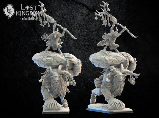 28mm Fantasy Miniatures – Proxy Wargaming Aus
