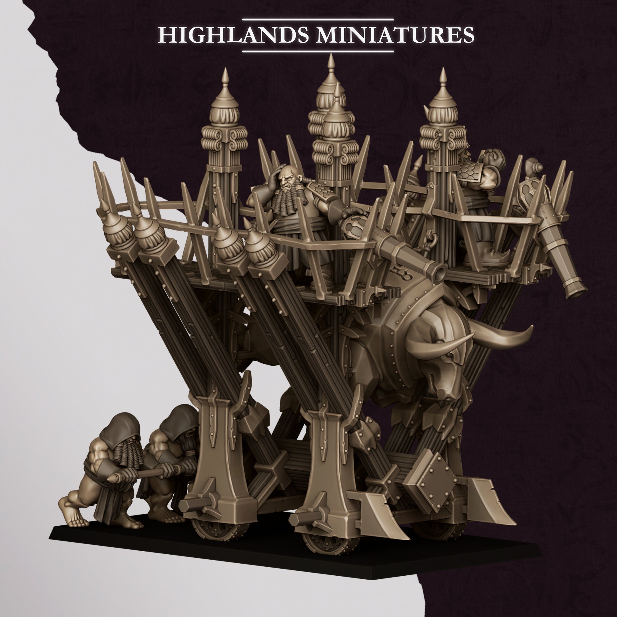 BLAZING ICON OF MARDUK – Proxy Wargaming Aus