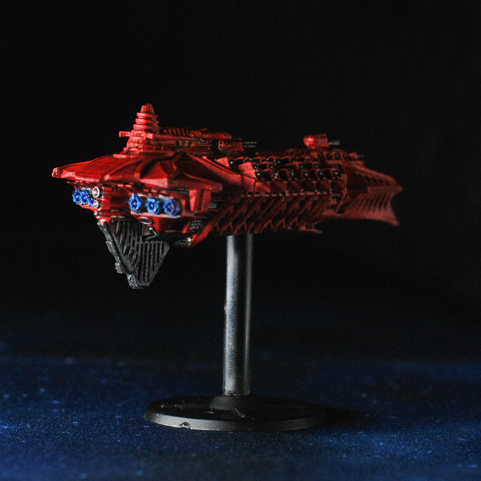 Crypt Class Cruiser – Proxy Wargaming Aus