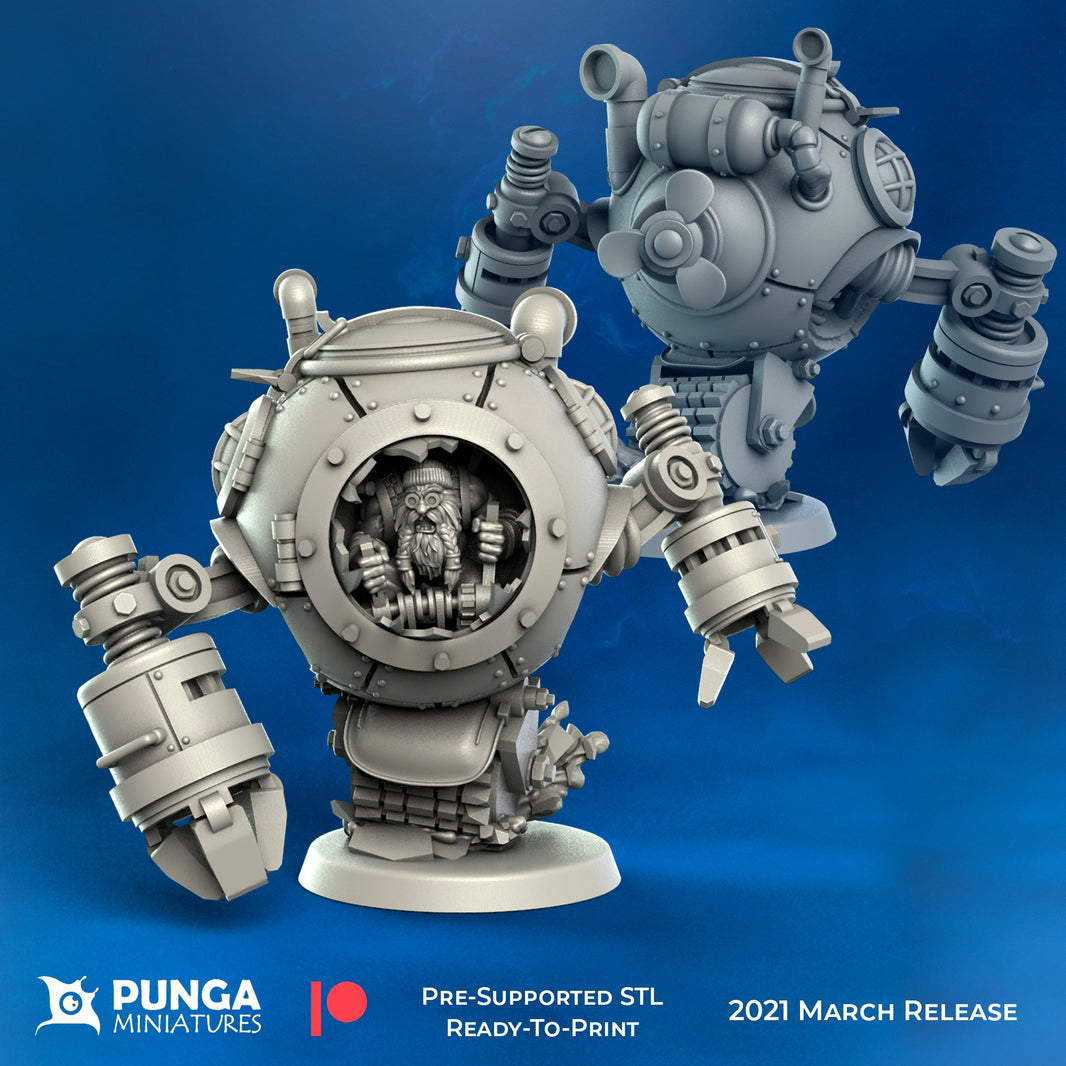 Punga Miniatures Fantasy Football – Proxy Wargaming Aus