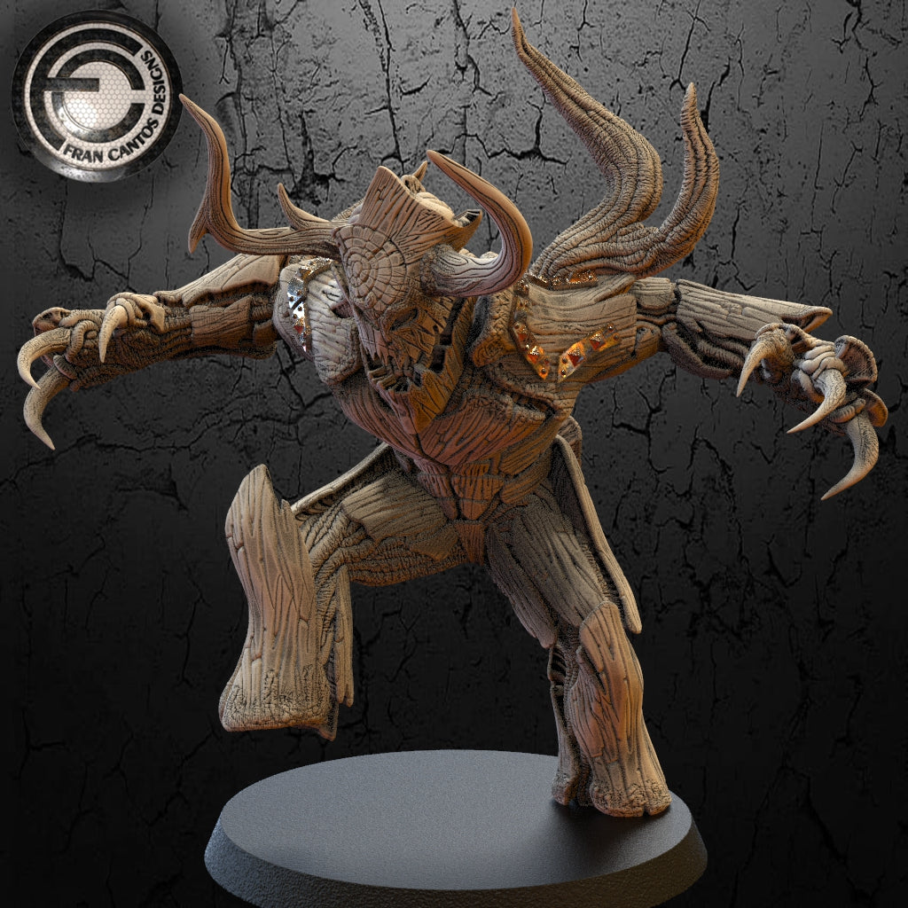 TREE STAR PLAYER – Proxy Wargaming Aus