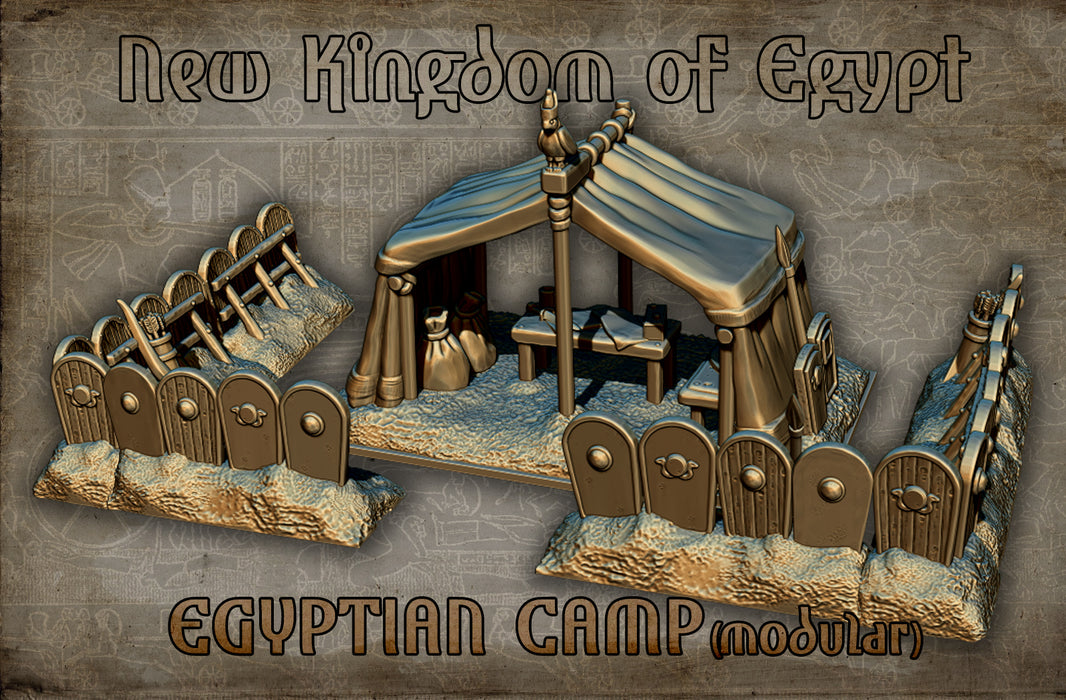 15mm New Kingdom of Egypt – Proxy Wargaming Aus