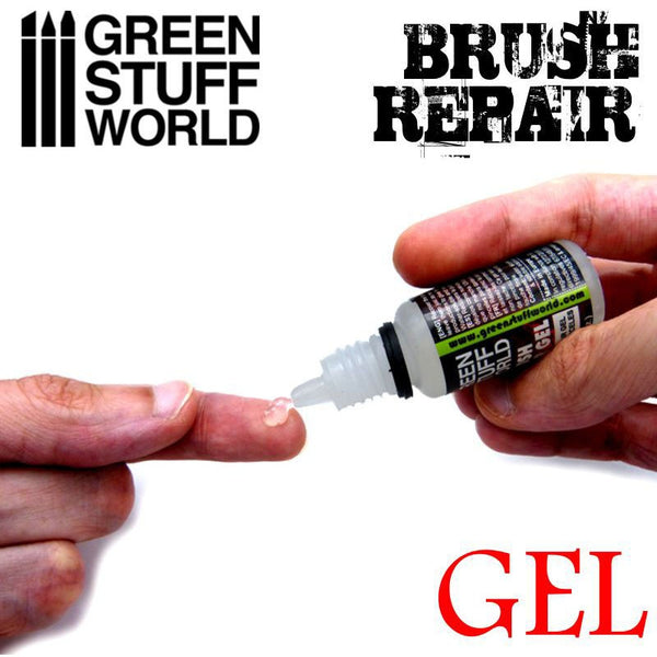 Brush Repair Gel – Proxy Wargaming Aus