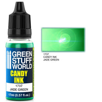 Candy Ink JADE GREEN – Proxy Wargaming Aus