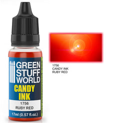 Candy Ink RUBY RED – Proxy Wargaming Aus