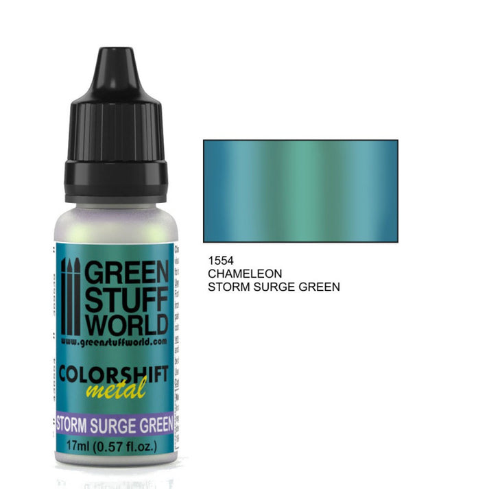 Chameleon STORM SURGE GREEN – Proxy Wargaming Aus