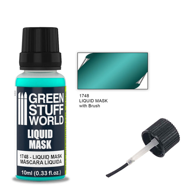 Liquid Mask – Proxy Wargaming Aus