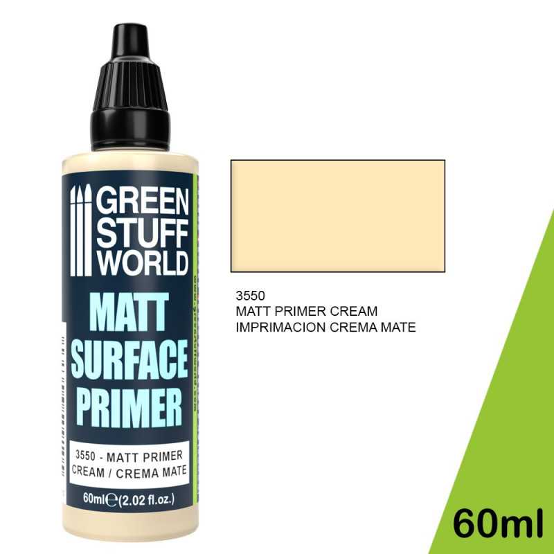 Matt Surface Primer 60ml - Cream – Proxy Wargaming Aus