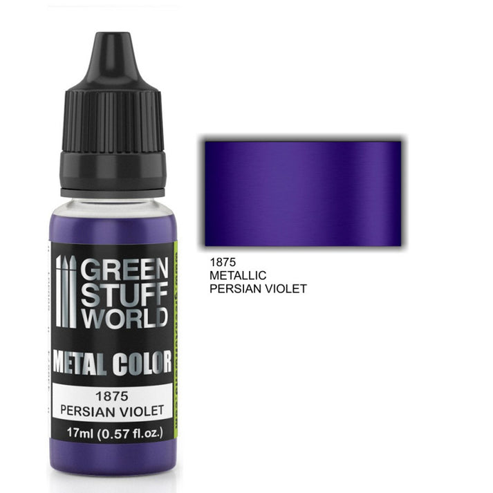 Metallic Paint PERSIAN VIOLET – Proxy Wargaming Aus