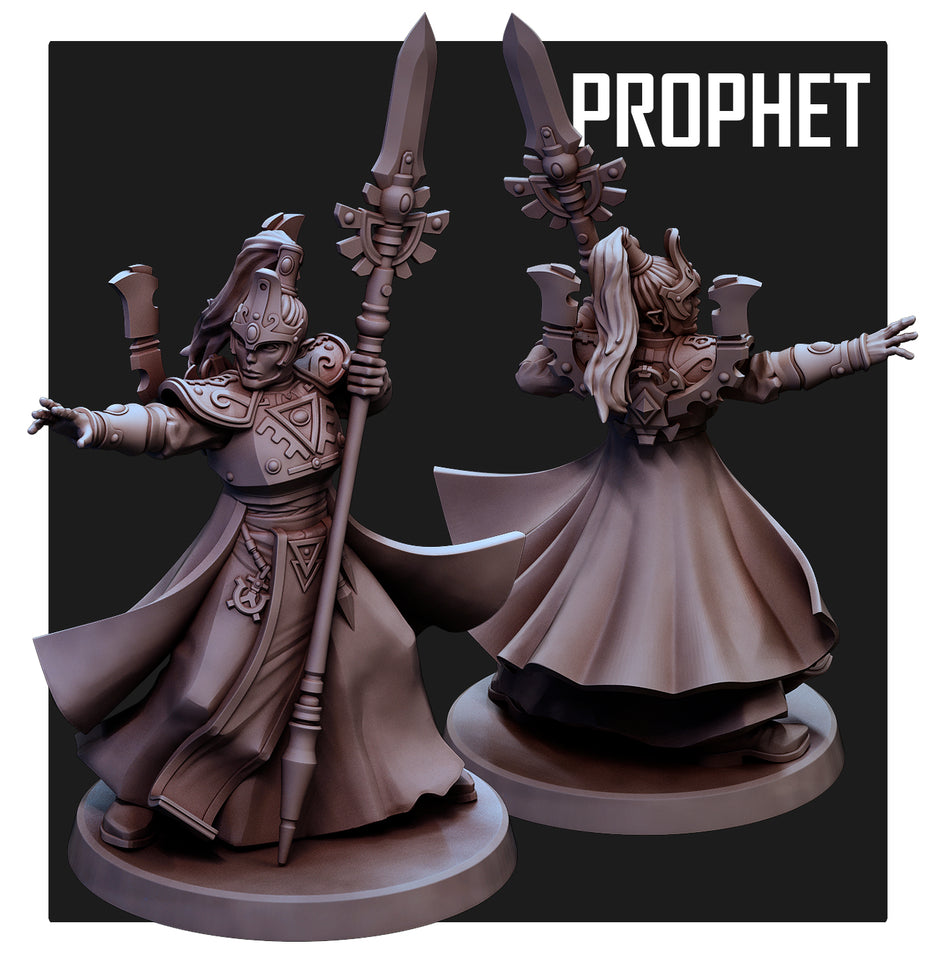 Space Elves – Proxy Wargaming Aus