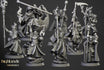 28mm Houses of Magic - Sunland – Proxy Wargaming Aus