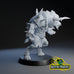 28mm Minotaur Star Player – Proxy Wargaming Aus