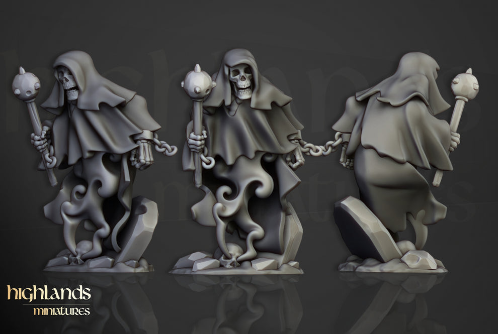 28mm Crypt Ghosts - Transilvanya – Proxy Wargaming Aus
