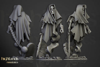 28mm Crypt Ghosts - Transilvanya – Proxy Wargaming Aus