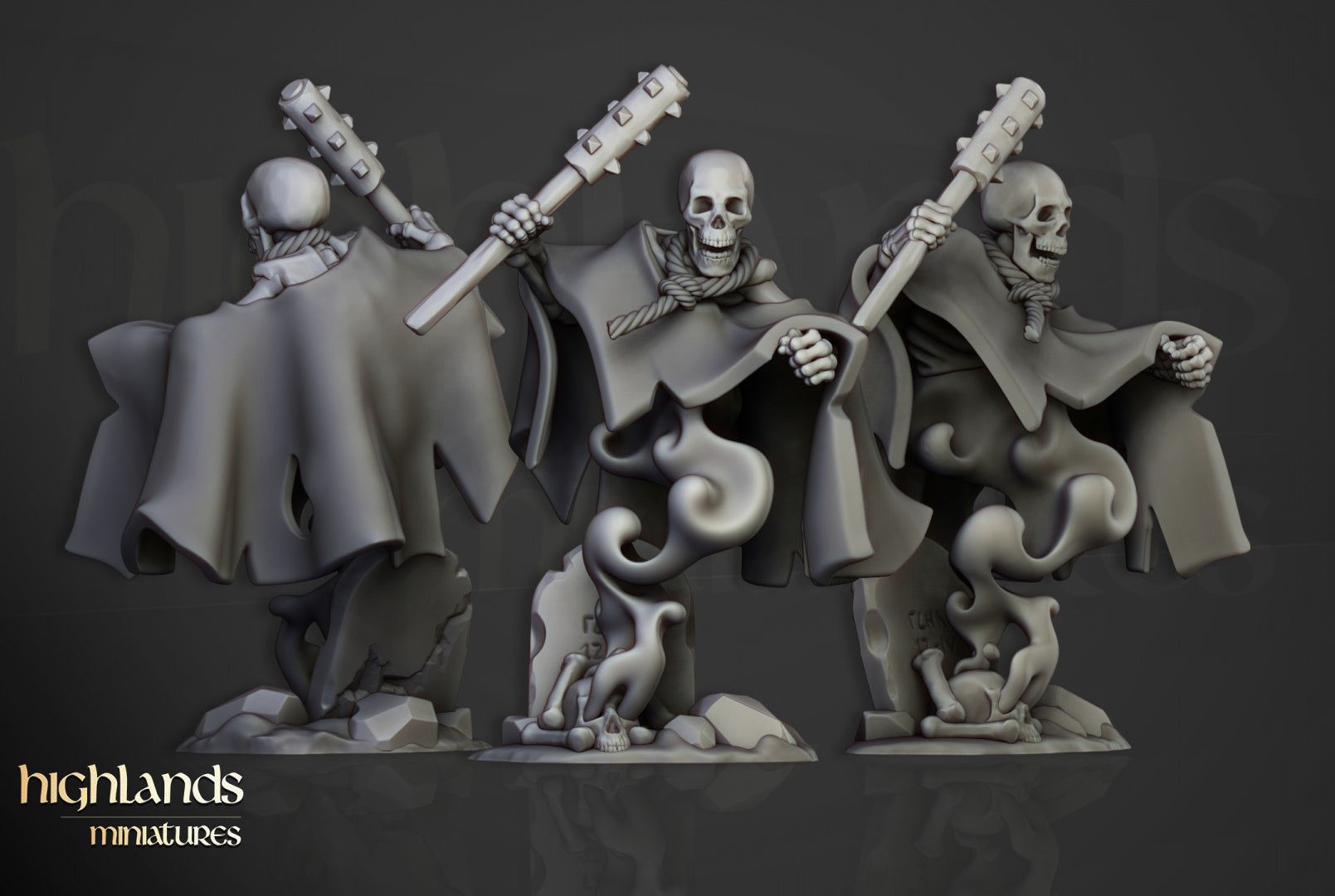 28mm Crypt Ghosts - Transilvanya – Proxy Wargaming Aus