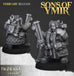 28mm Engineer - Sons of Ymir – Proxy Wargaming Aus