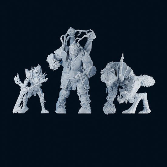 28mm Undead Team – Proxy Wargaming Aus