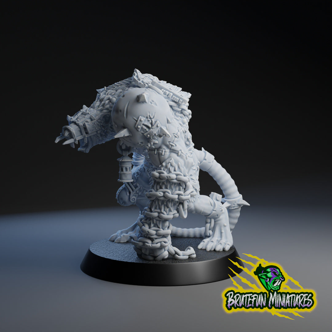 RAT GOLEM – Proxy Wargaming Aus