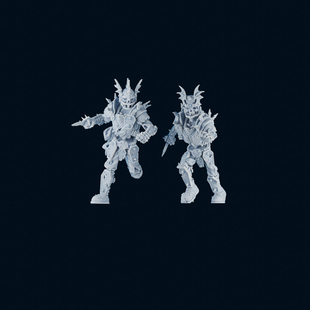 UNDEAD TEAM – Proxy Wargaming Aus