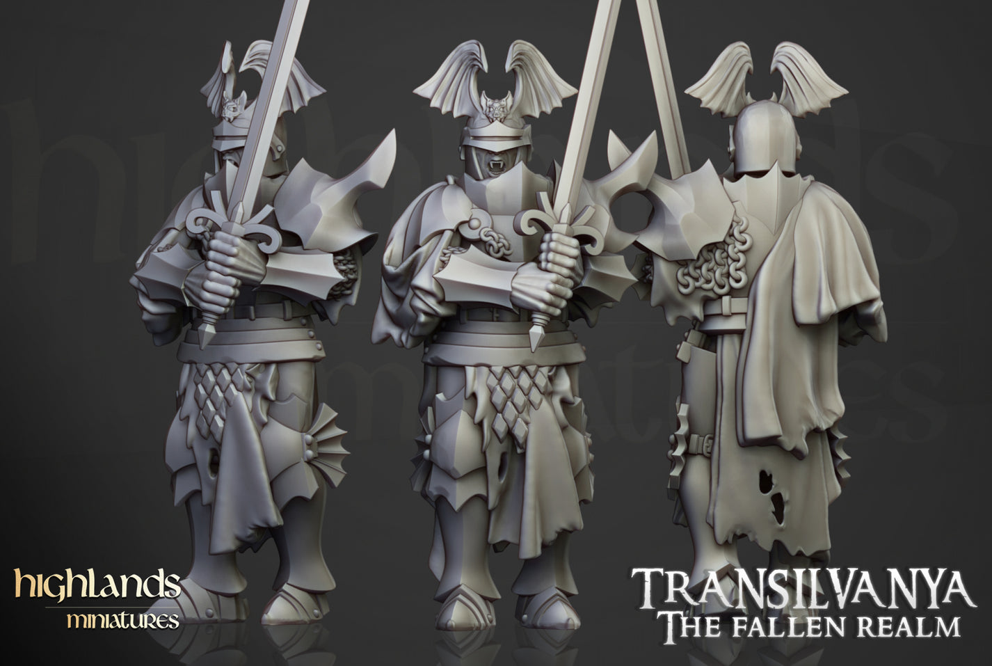 28mm Vampire Neophytes - Transilvanya – Proxy Wargaming Aus