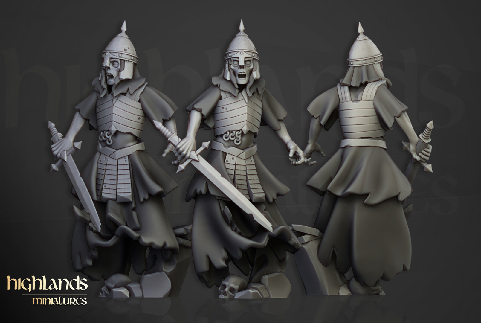 28mm Wraiths - Transilvanya – Proxy Wargaming Aus