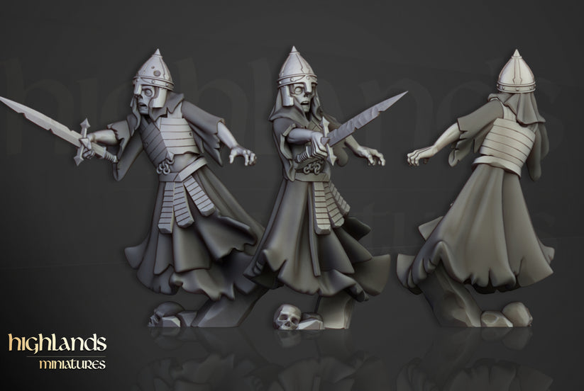 28mm Wraiths - Transilvanya – Proxy Wargaming Aus