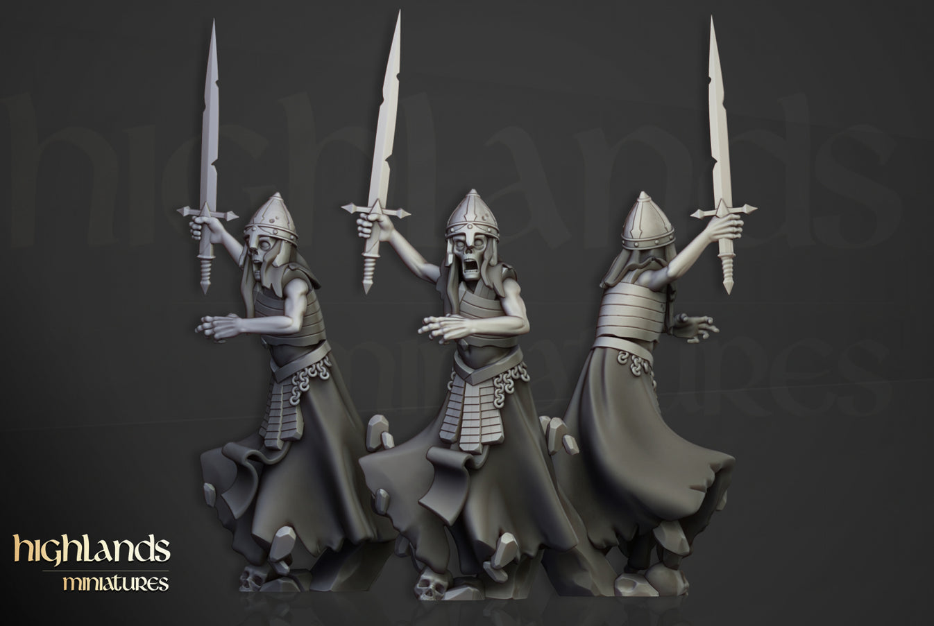 28mm Wraiths - Transilvanya – Proxy Wargaming Aus