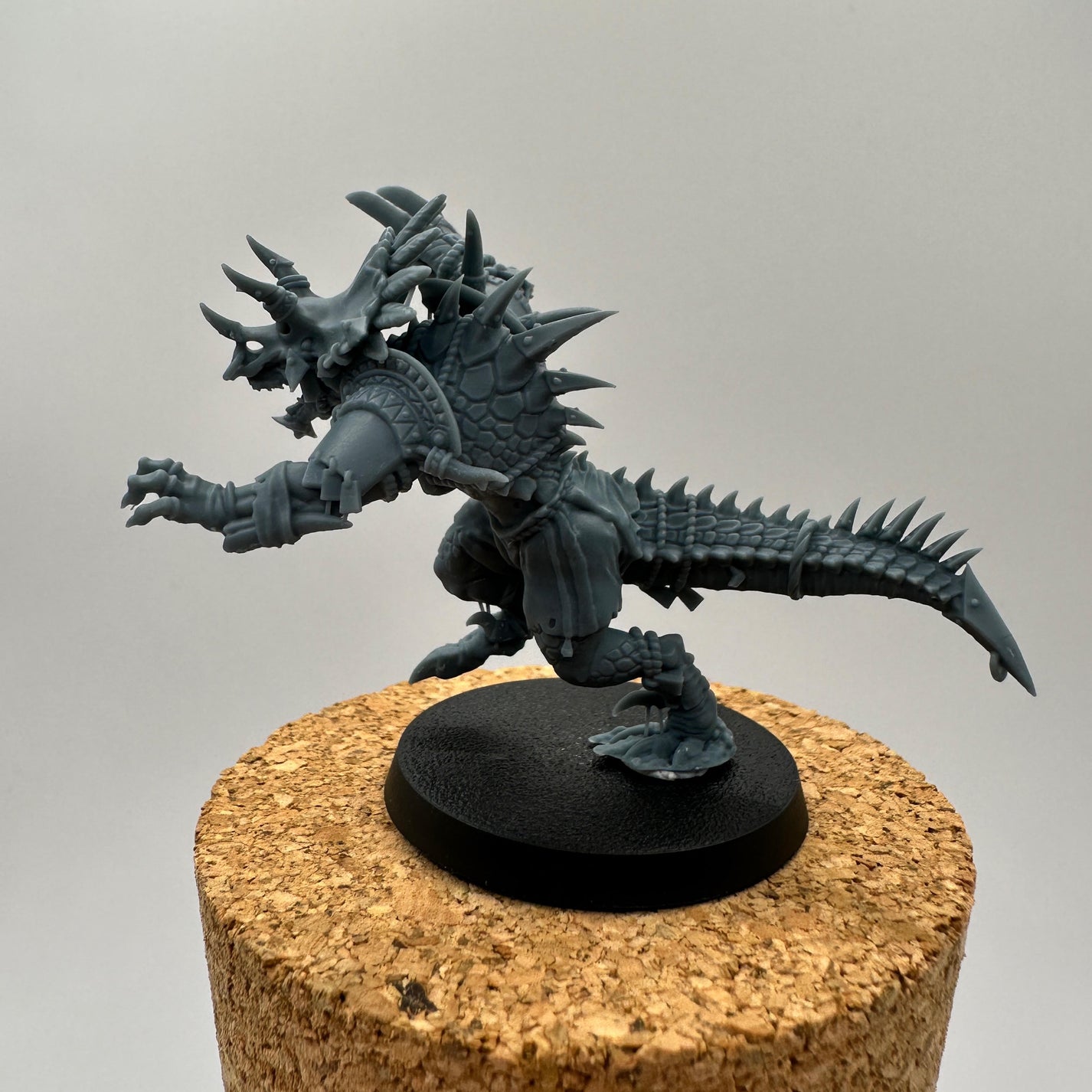 28mm Lizard Blitzer Star Player – Proxy Wargaming Aus